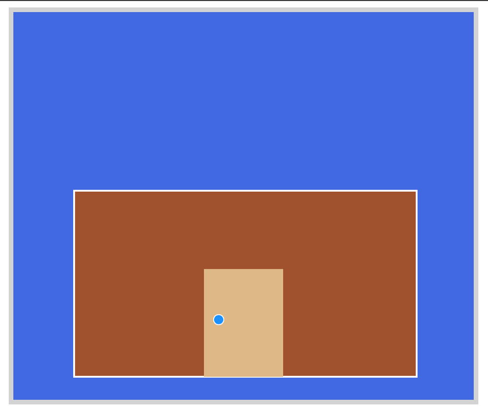 CSS Art - How to Make a Simple House