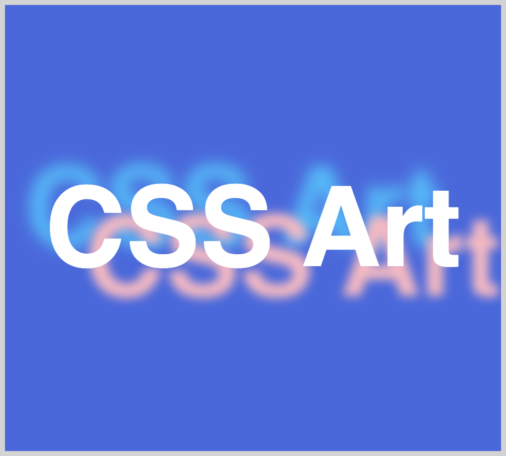 CSS Art - How to Make Shadows and Angles
