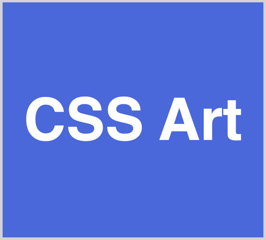 CSS Art - How to Make Shadows and Angles