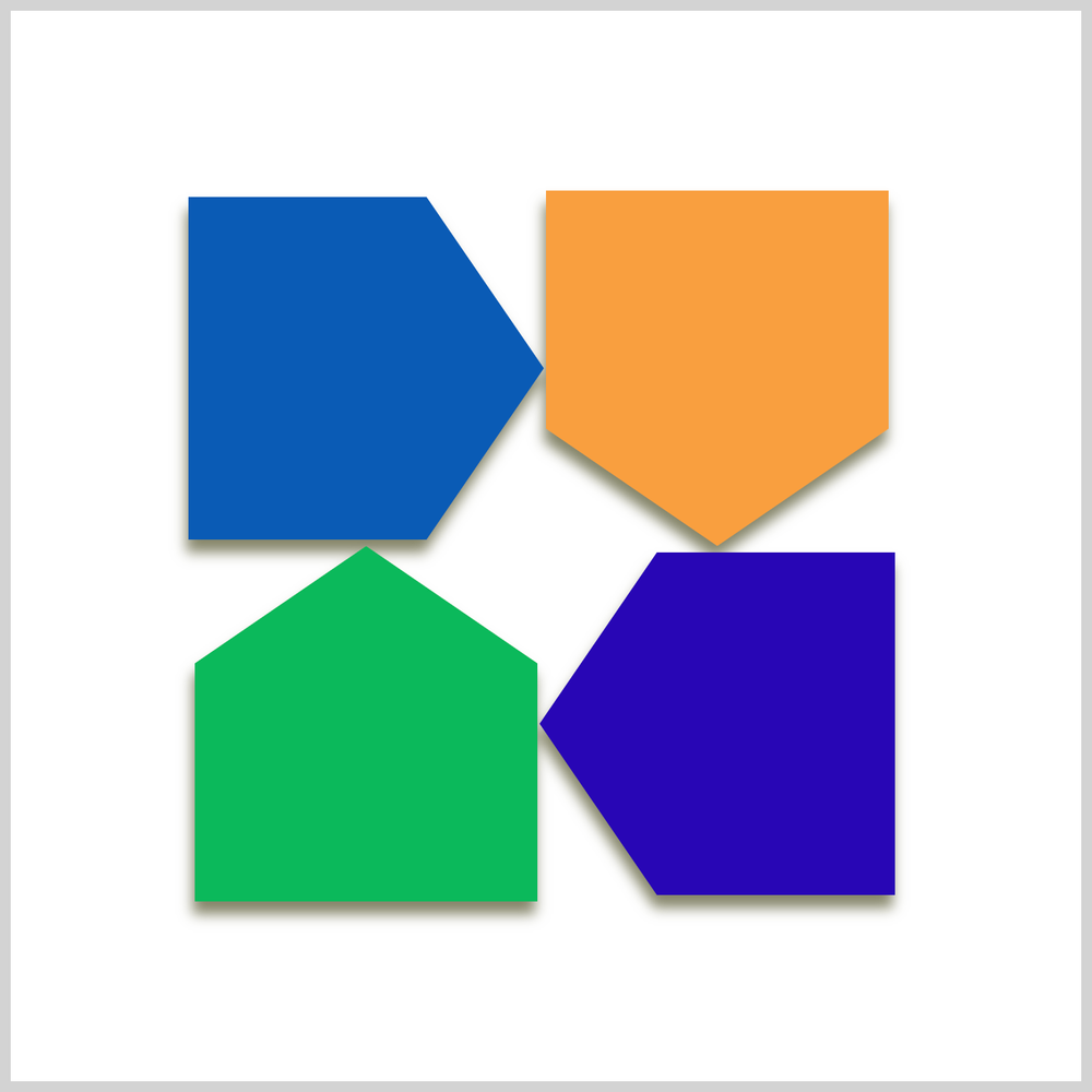 CSS Art – Combining polygon() and drop-shadow() Functions