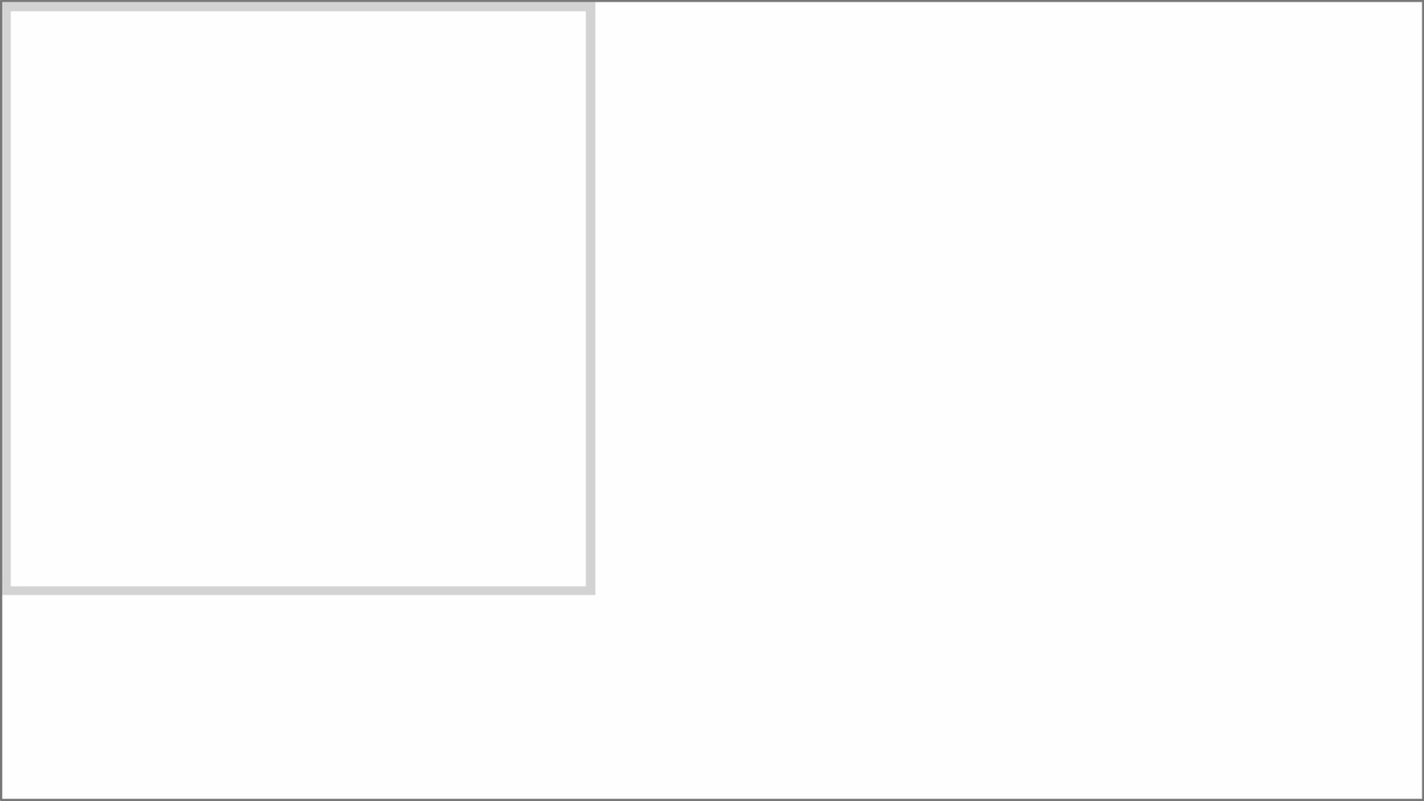 JavaScript - Canvas に図形を描く方法