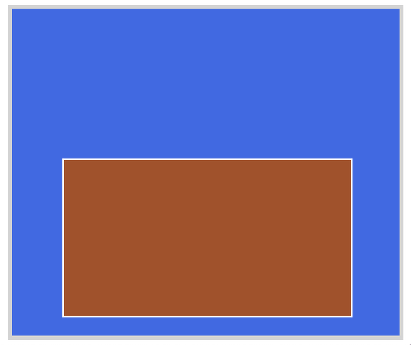 CSS Art - How to Make a Simple House