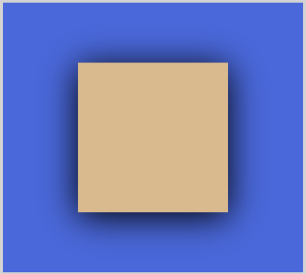CSS Art - How to Make Shadows and Angles