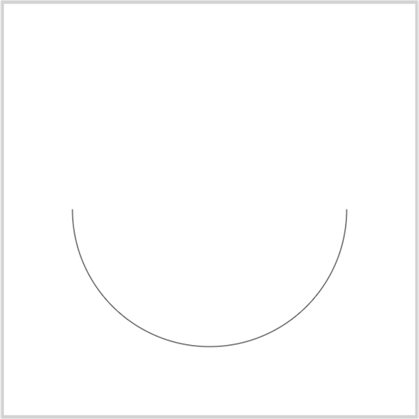 JavaScript - Canvas に図形を描く方法