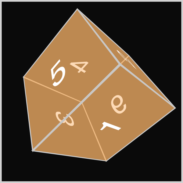 CSS Art – How to Make a 3D Cube With CSS