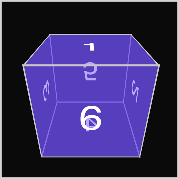 CSS Art – How to Make a 3D Cube With CSS