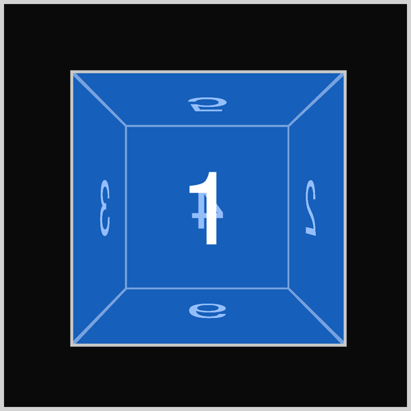 Css Animation Rotate3d And 3d Cube Transforms