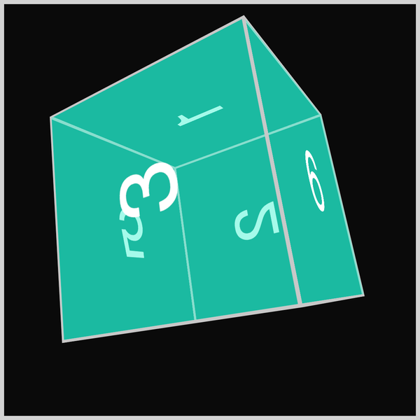 CSS Animation – rotate3d() and 3D Cube Transforms CSS Animation – rotate3d() and 3D Cube Transforms