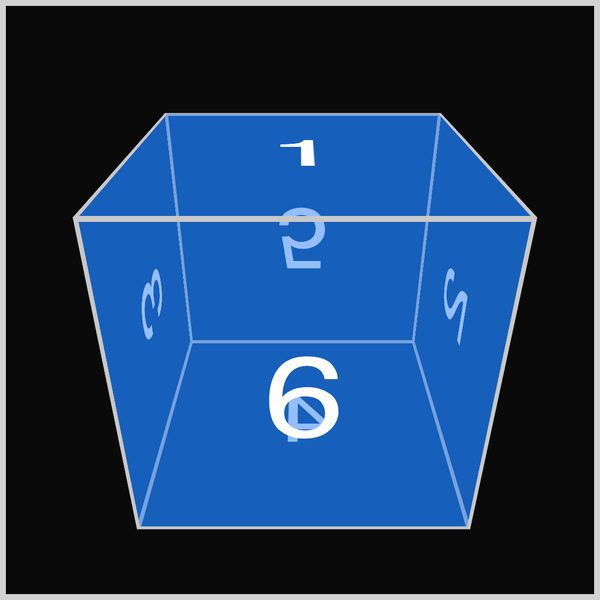 CSS Animation – rotate3d() and 3D Cube Transforms CSS Animation – rotate3d() and 3D Cube Transforms