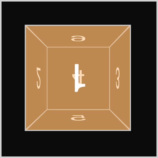 CSS Animation – rotate3d() and 3D Cube Transforms