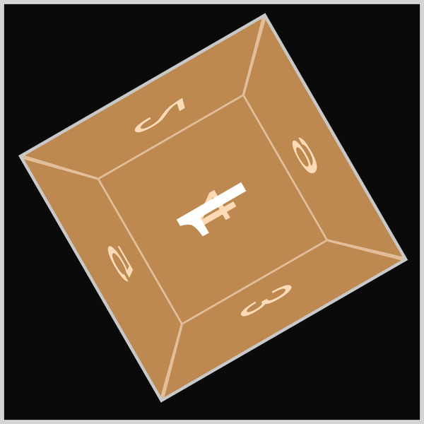 Css Animation Rotate3d And 3d Cube Transforms