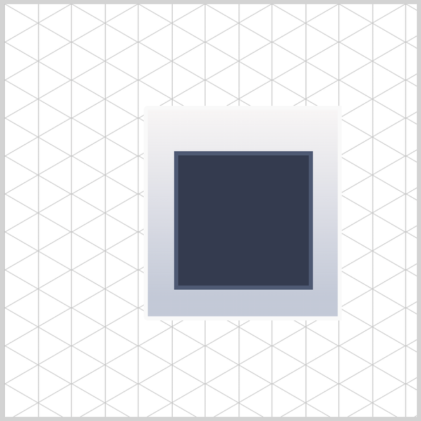 CSS Art – Isometric Image Design with CSS Transforms and Linear Gradients - Part 1